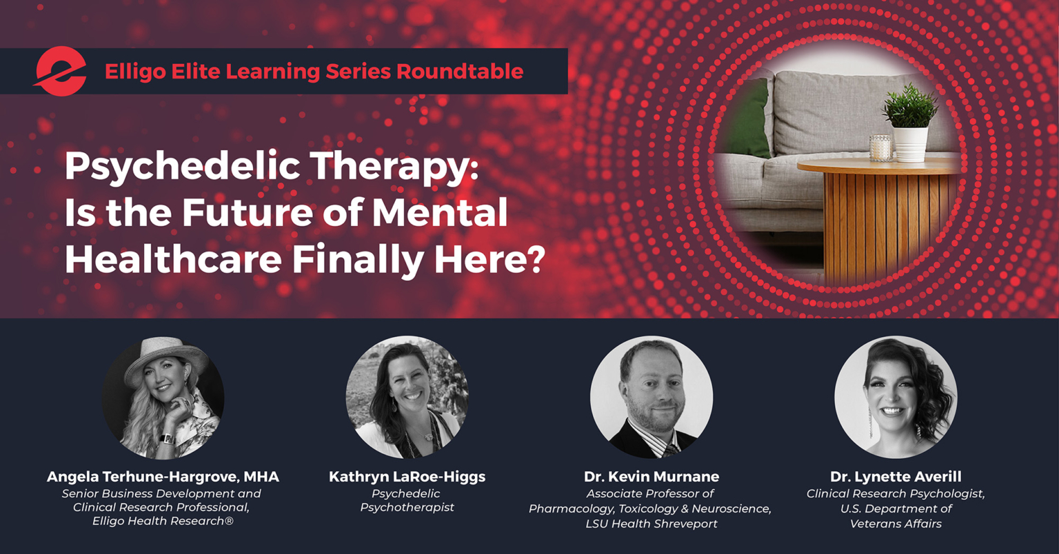 The Elite Learning Series | Elligo Health Research®