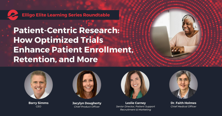 Enabling Patient-Centric Research | Elligo Health Research®