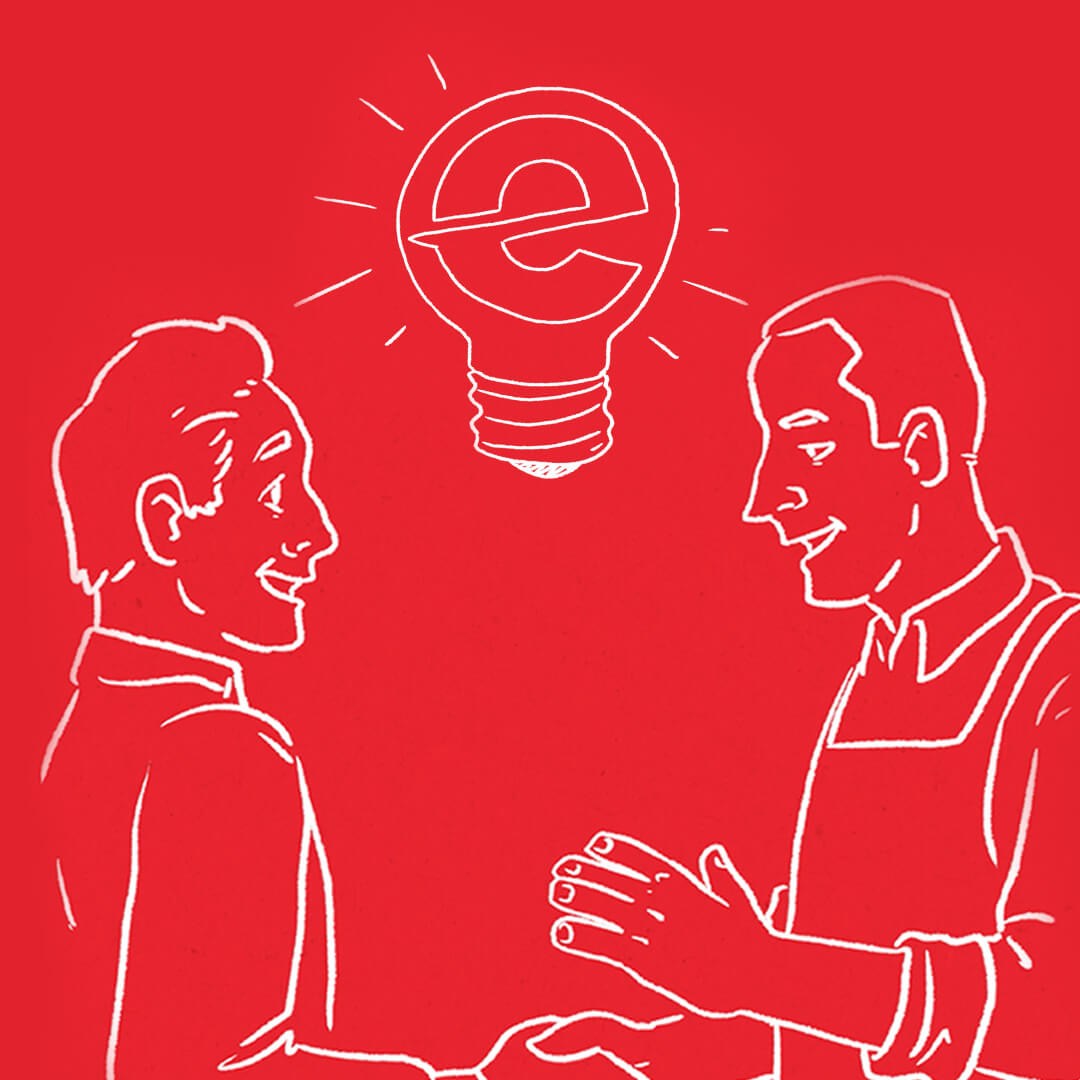 Our Personal Inspiration | Elligo Health Research®